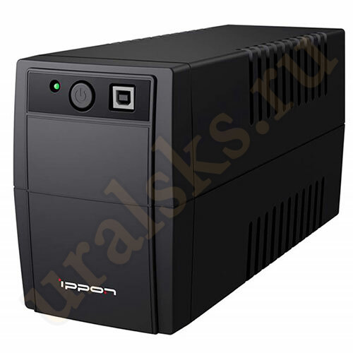 403407 Источник бесперебойного питания Ippon BACK BASIC 1050 купить в Екатеринбурге | УралСКС